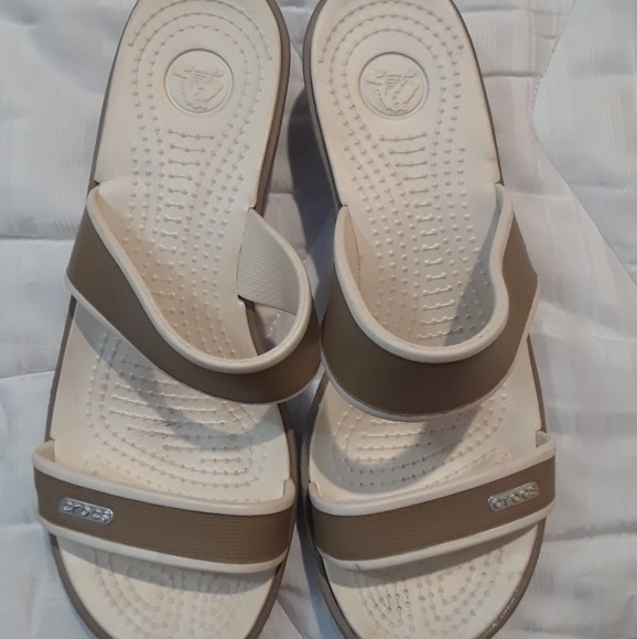 CROCS | Shoes | Womens Slip On Crocs | Poshmark